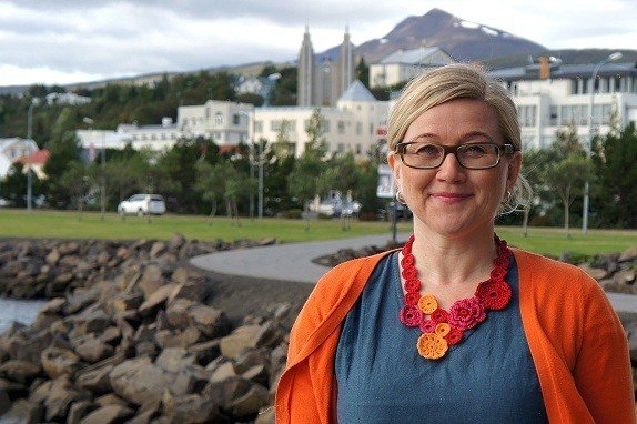 Kristín Sóley ráðin verkefnastjóri hjá MAK | Menningarfélag Akureyrar